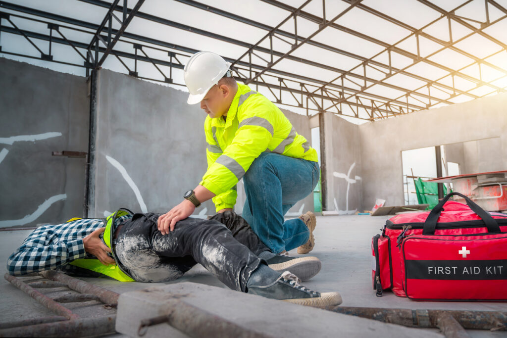 Construction Site Accident Compensation Claims